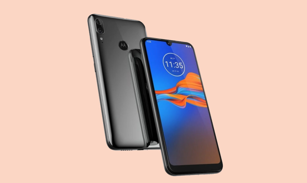 Motorola Moto E6 Plus y Moto E6 Play: Novedades, características y ...