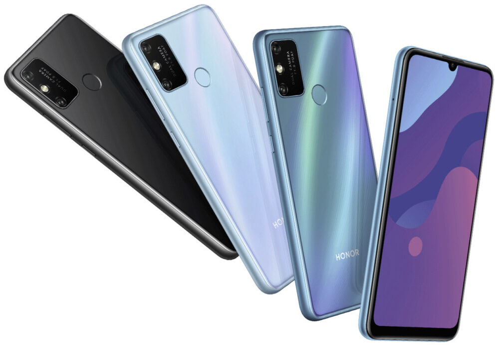Honor 9A llega a México, estas son sus especificaciones y precios » Huawei