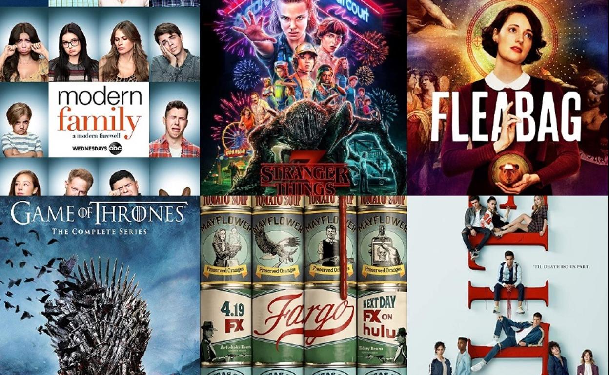 Estas han sido las series más vistas de las diferentes plataformas de ...