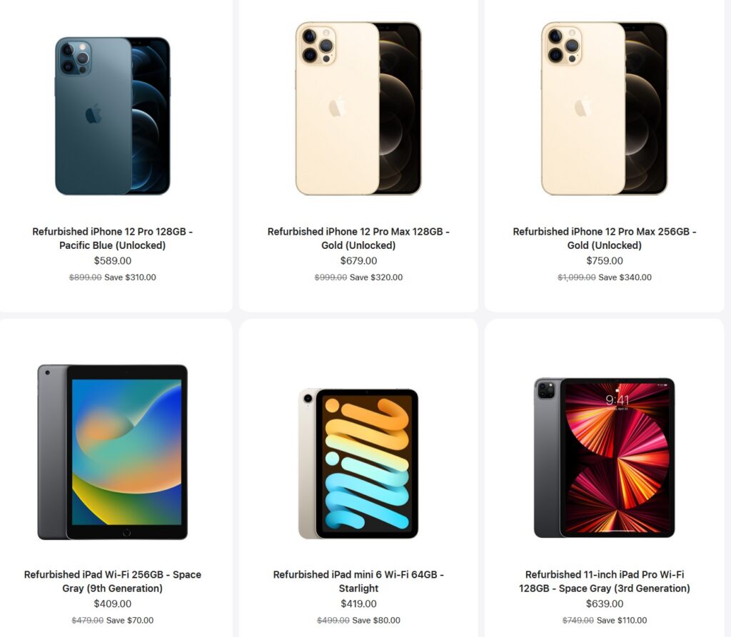 ¿Se pueden comprar productos Apple Refurbished en México? » Apple